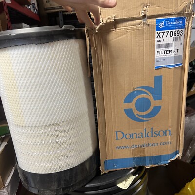 Donaldson Filter Kit X770693 | eBay