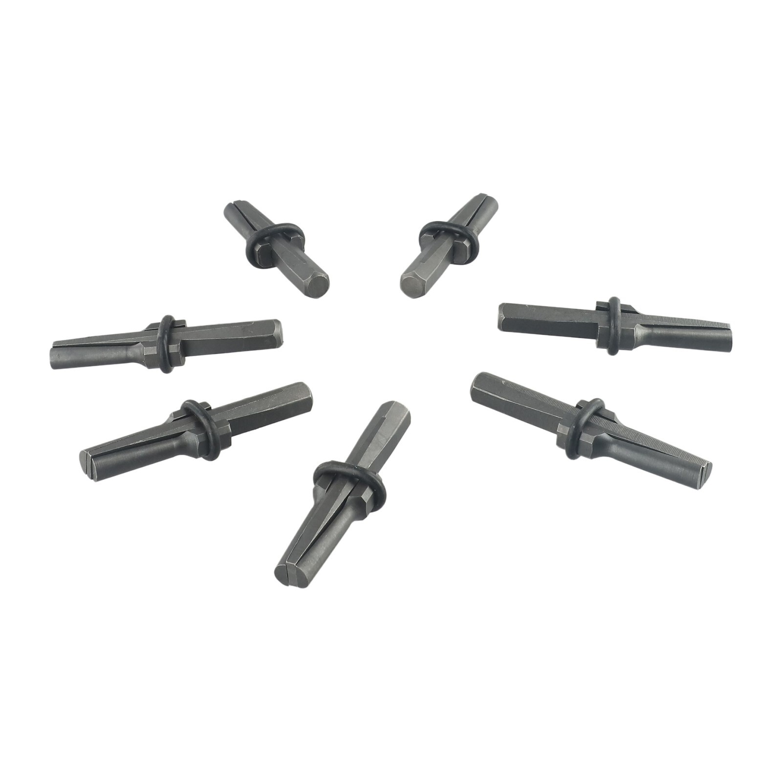 Versatile Hand Tools for Concrete and Granite Splitting 7 Wedges ...