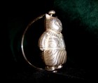 WH Collins? Sterling Silver Beatrix Potter Tom Kitten Teething Ring ...