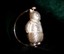 WH Collins? Sterling Silver Beatrix Potter Tom Kitten Teething Ring ...