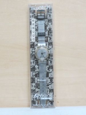 Swatch Sammleruhr; access KeyWatch Function, SKK 111 | eBay