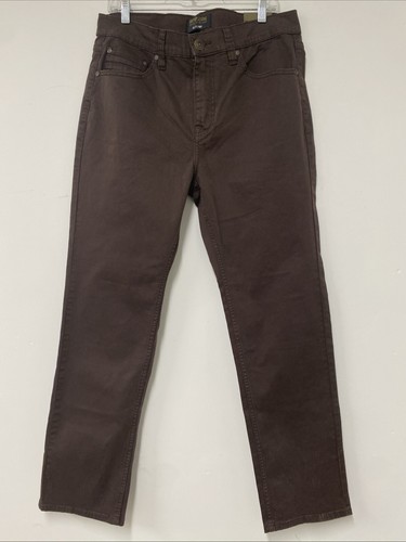 Brothers and Sons Java Wash Stretch Slim Straight Jeans Men's Size ...