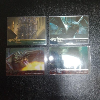 Hp/Magical Creatures Pixie Buckbeak Horntail Mermaid Thestral | eBay