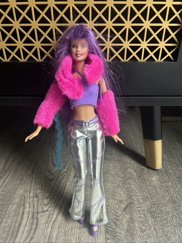 JAM N GLAM BARBIE DOLL W/ EVER-FLEX WAIST 1999 MATTEL | eBay