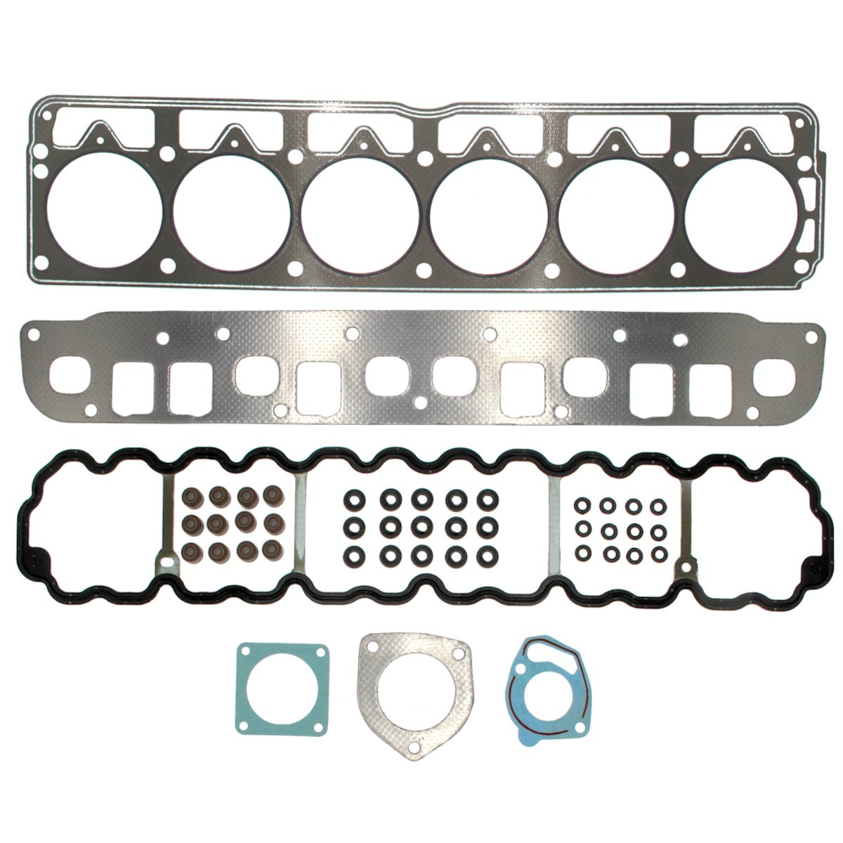 AHS2114 APEX Cylinder Head Gaskets Set for Jeep Wrangler Grand Cherokee ...