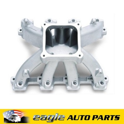 Chev LS3 Edelbrock Super Victor EFI Intake Manifold # ED28215 | eBay ...