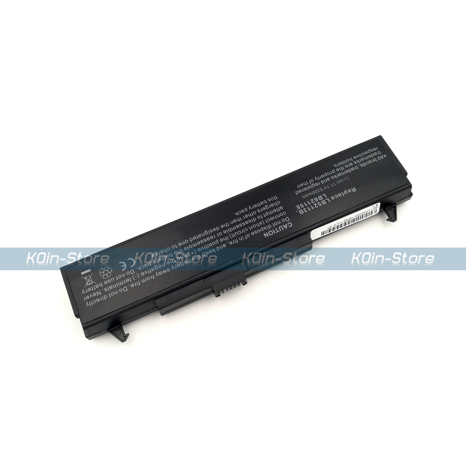 Battery for Compaq B2000 LG LM40 LM50 LM60 R405 R400 LB32111B LB52113D ...