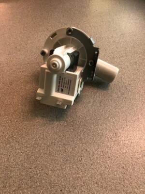 GENUINE SIMPSON WASHING MACHINE PUMP DRAIN 8581190957317 0499200049 ...