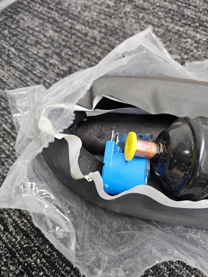 Danfoss 023Z5216 Eliminator Filter Drier Hermetic 16H5 Refrigerant ...