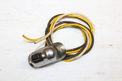 Harley Panhead Shovelhead Ironhead XL Sportster Dimmer Turn Directional ...