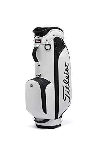 Titleist Caddy Bag Elite Performance 5 Stay Dry Caddy Bag 3.4kg 47in | eBay