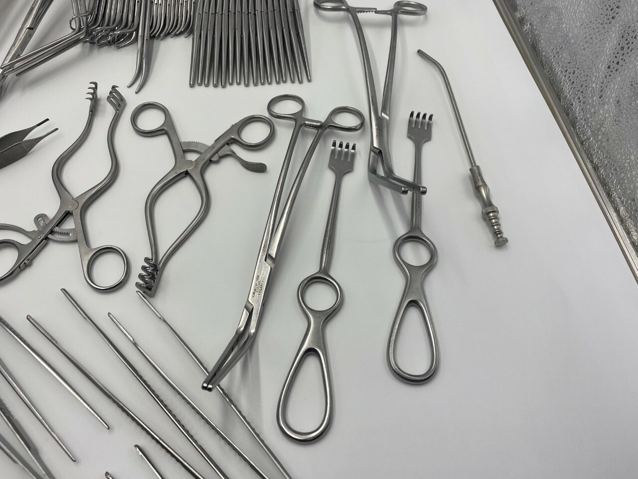 Aesculap Jarit V Mueller Coronary Artery Bypass Graft Surgical ...