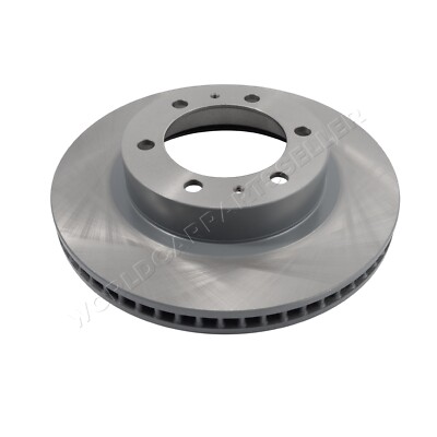 Toyota Fortuner Hilux VII VIII Front Brake Disc Rotor For | 43512-0K090 ...