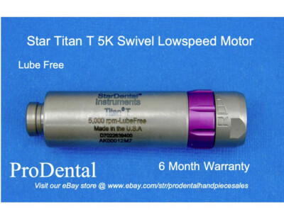 Handpieces - Star Titan