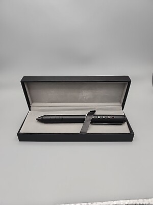 Pencorder Machina miniaturized solid-state recorder | eBay