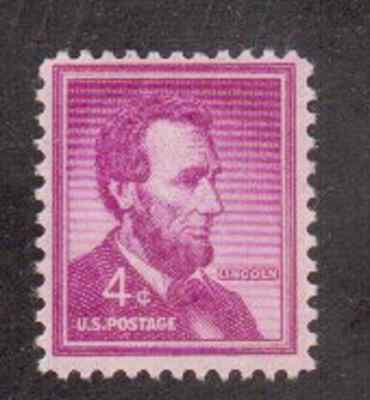 Scott #1036.. 4 Cent...Lincoln...16 Stamps | eBay