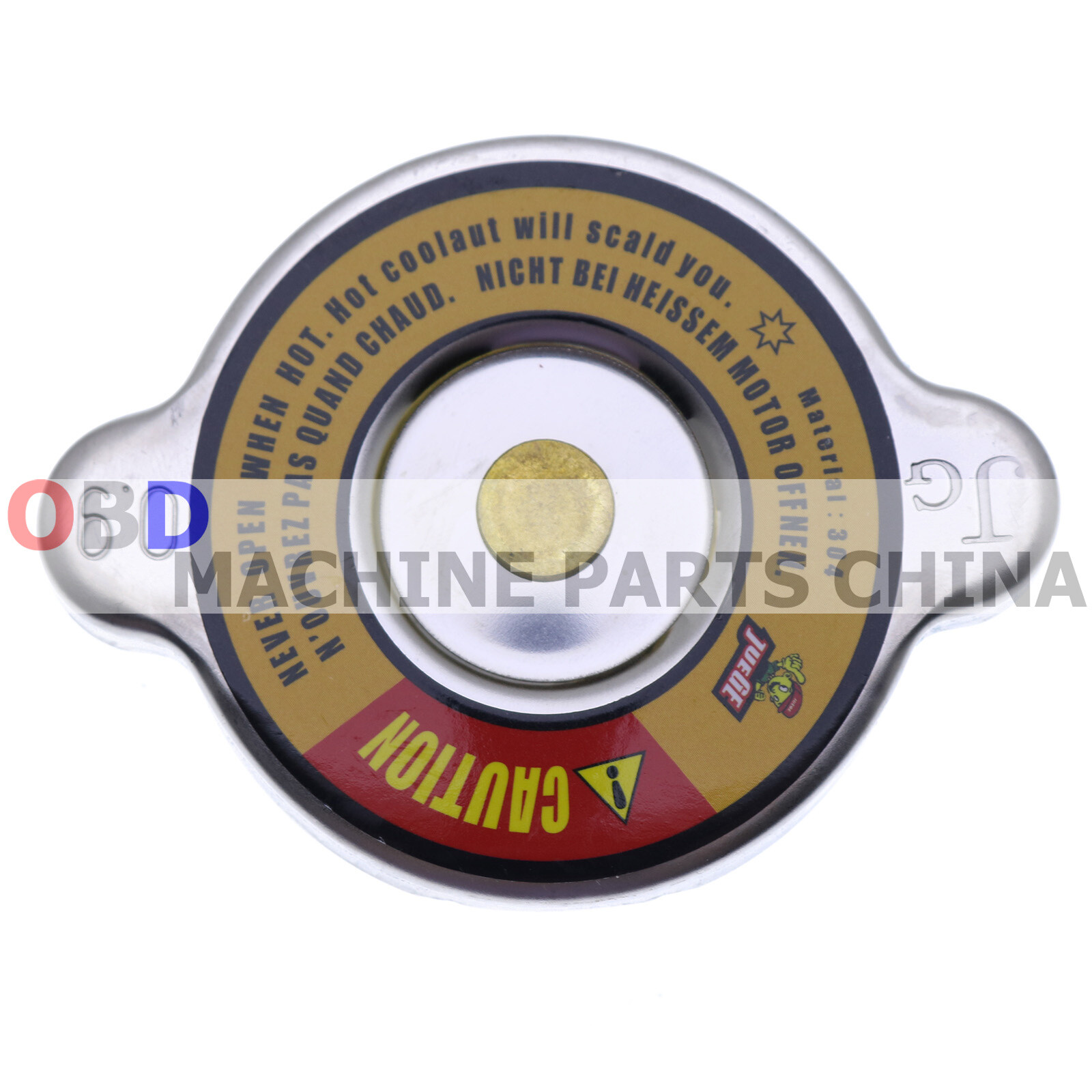 New Radiator Cap for Volvo Excavator EC210B EC210BLC | eBay