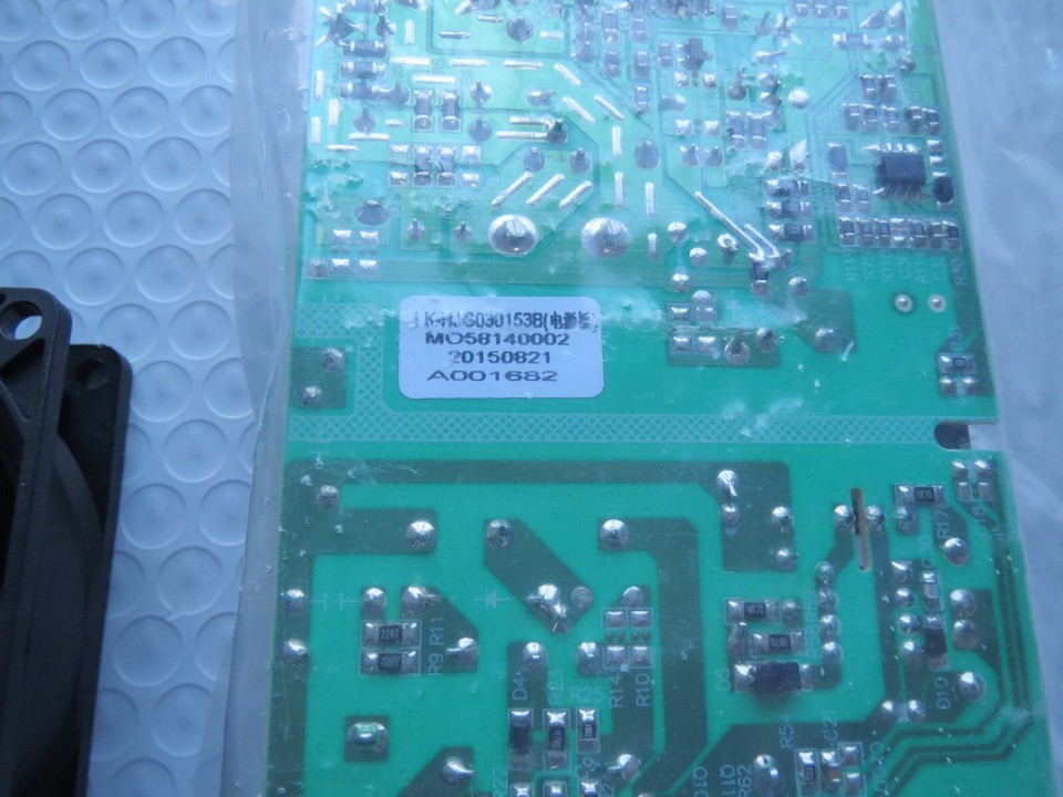 Sunpentown WC-2192DH power board 40087 and fan 40030 | eBay