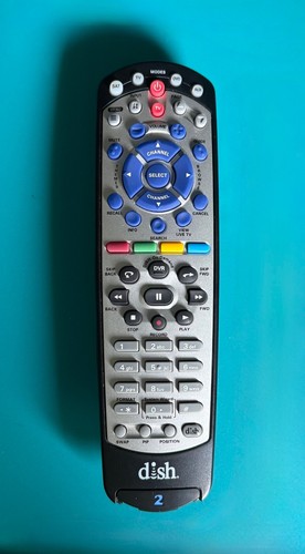 DISH Network 21.1 IR/UHF Hopper VIP211 Replacement Universal Remote ...