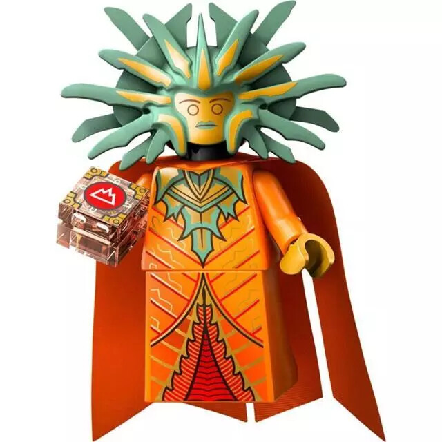 Lego Minifigure 71047 Dungeons and Dragons Opened To Identify PICK YOUR ...