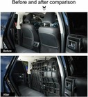 Cargo Net Rear Seat Divider Net Dog Car Barrier for 4Runner 2010-20 ...