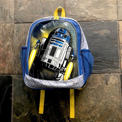American Tourister Star Wars R2D2 Backpack (108783-4431) Nice ...
