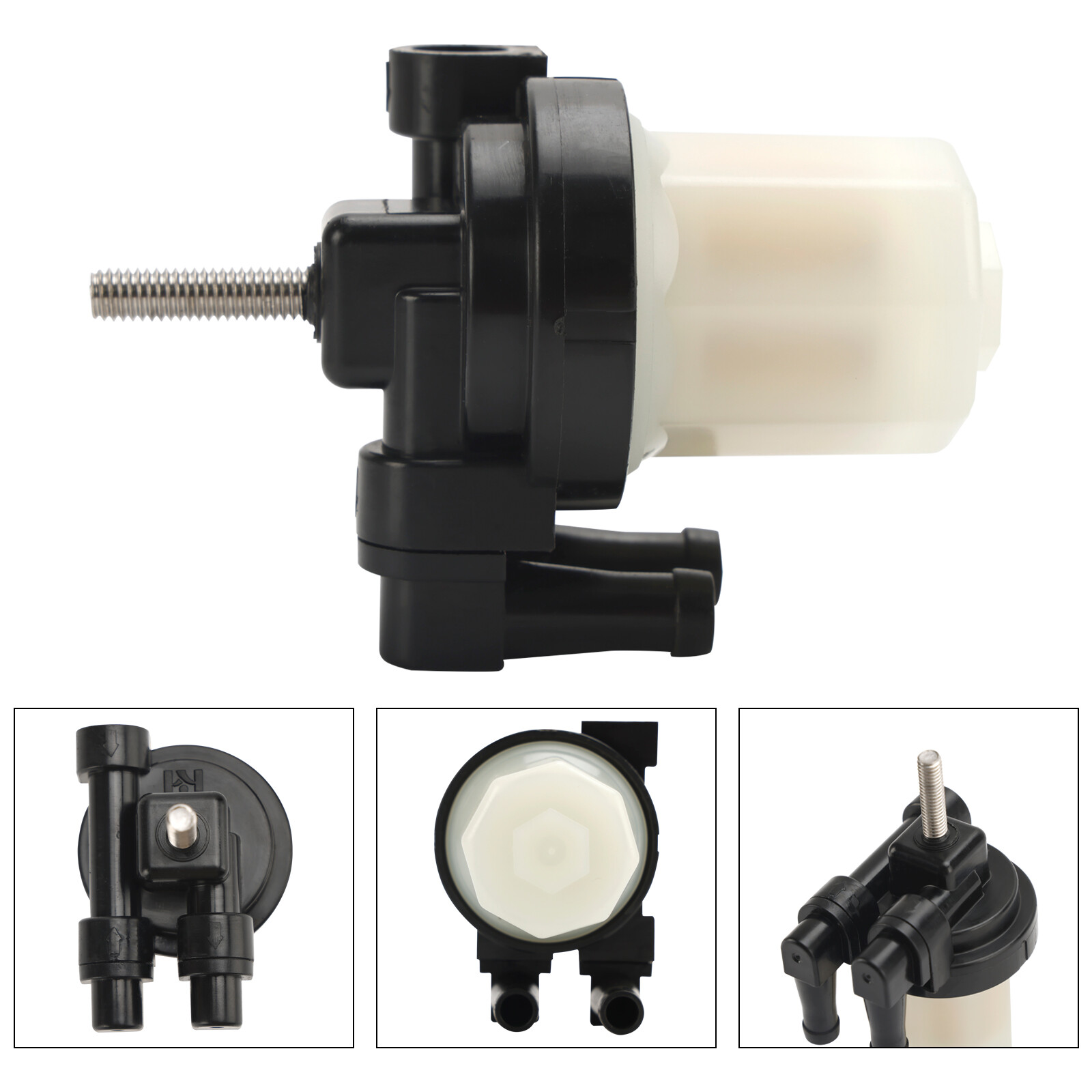 Fuel Filter for Mercury 4-strokes 30HP F30 40HP F40 50HP F50 60HP 35 ...