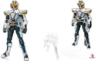 S.H.Figuarts Kamen Rider Ixa "Kamen Rider Kiva" Figure Used #02 | eBay