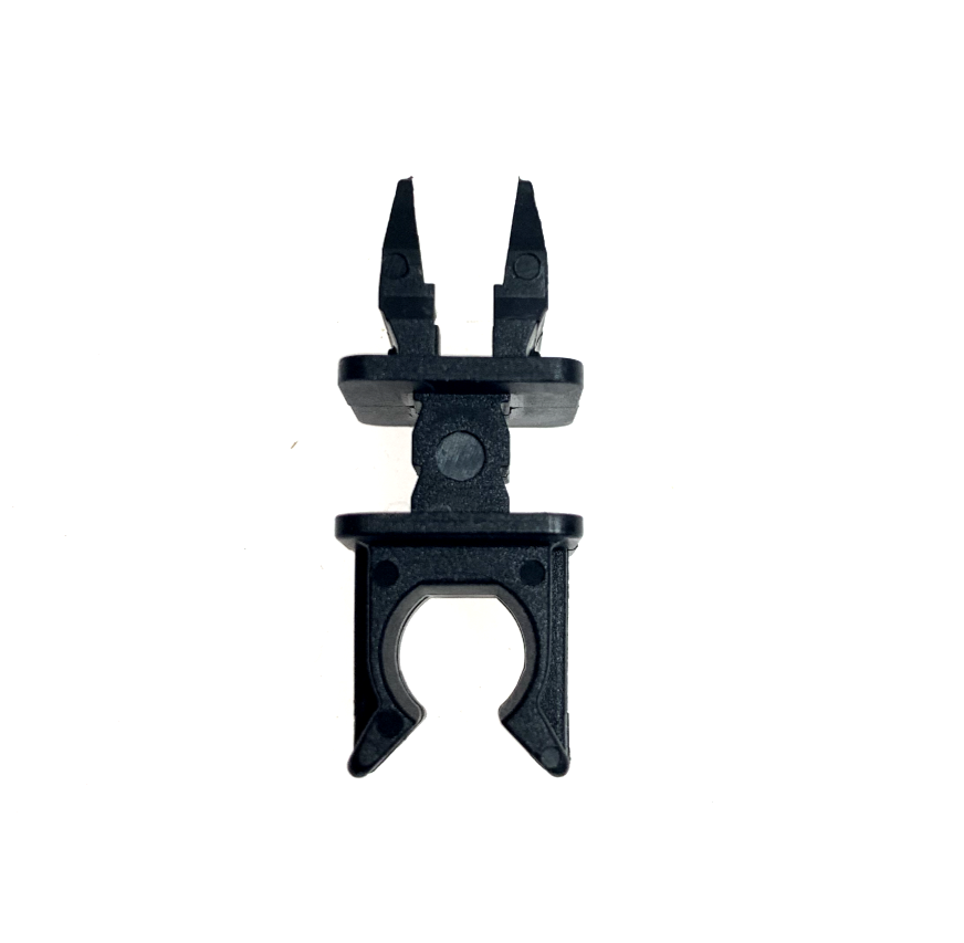 Jeep Wrangler Dodge Hood Prop Rod Retainer Clip YJ TJ Mopar OEM Correct ...