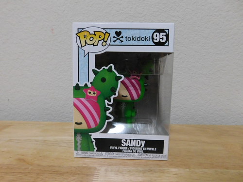 New Funko Pop Tokidoki #95 Sandy vinyl figure | eBay