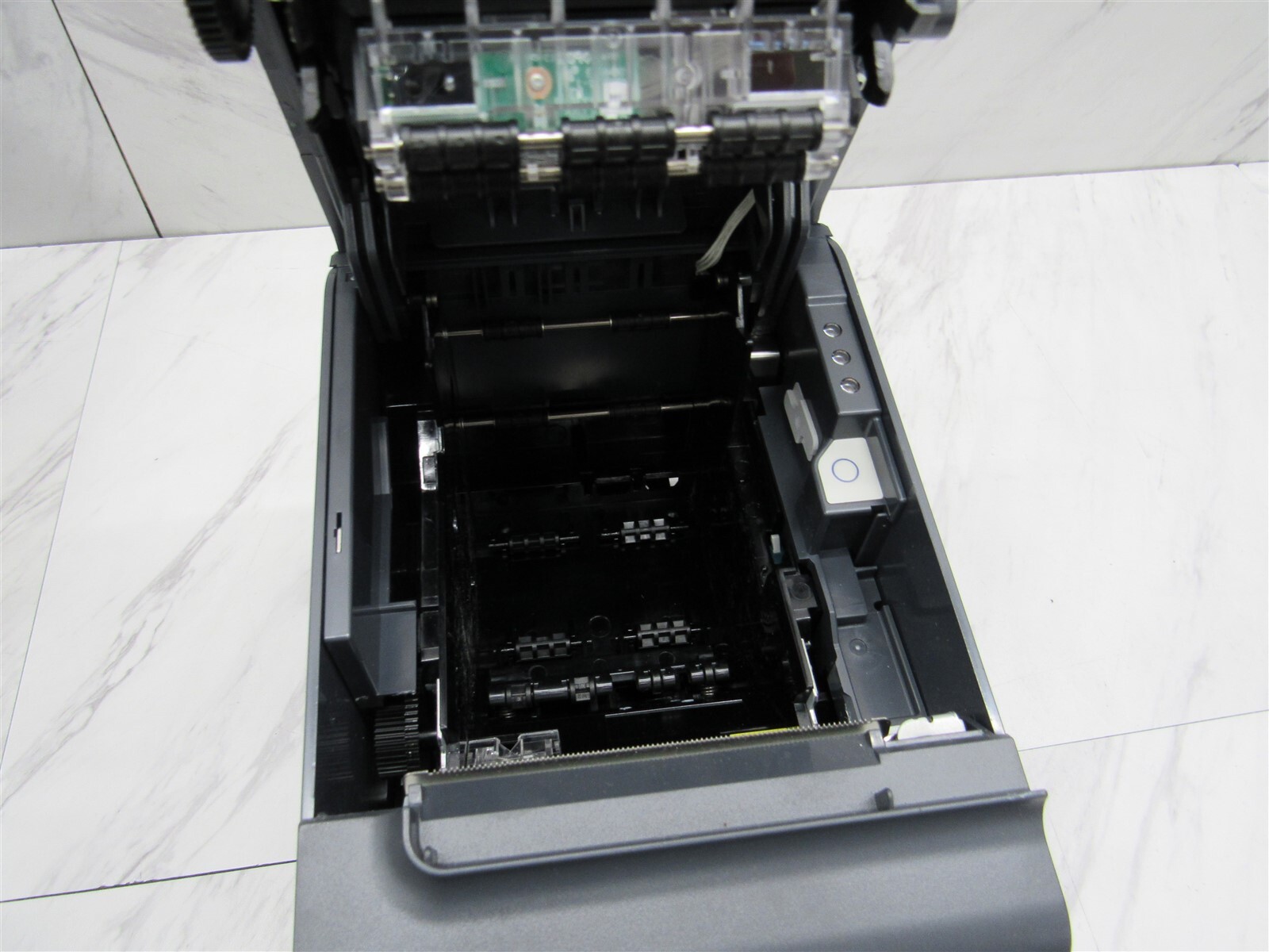 Epson TM-L90 Thermal POS Label & Receipt Printer M313A w/ Adapter | eBay