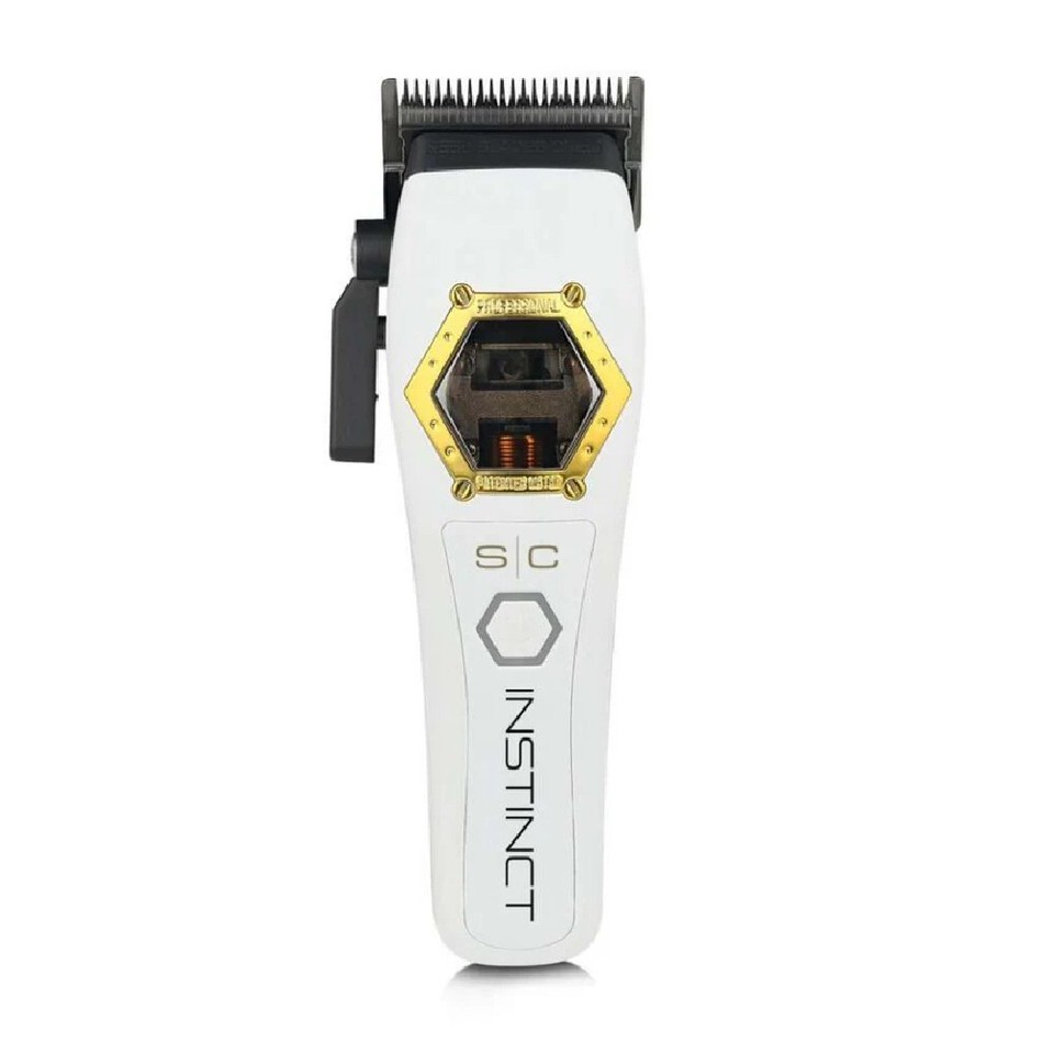 StyleCraft Instinct Metal Clipper IN2 Vector Motor with Intuitive ...