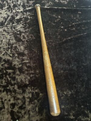 Vintage Elbie Fletcher 1934-1949 Louisville Slugger Mini Bat | eBay