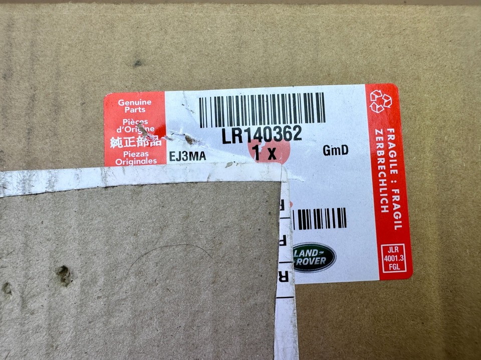 New Genuine 2019-2024 Land Rover Defender 3.0L V6 Gas Supercharger OEM ...