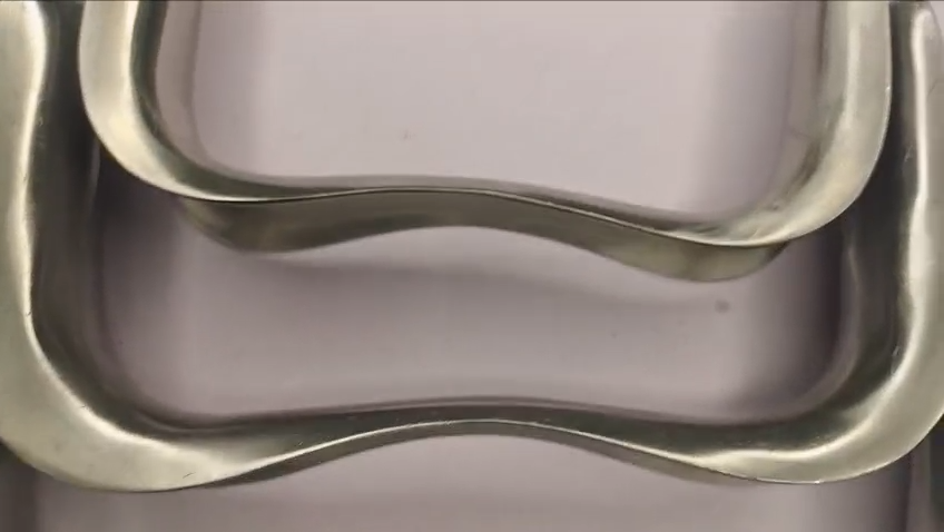 Sims Vaginal Speculum Gynecological Surgical Instrument Stainless Steel ...
