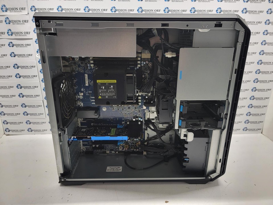 HP Z6 G4 Xeon Silver 4216 2.10 GHz 16 GB RAM 512 GB SSD NO OS SKU 20196 ...