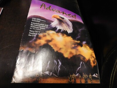 Advance! Magazine Of The Advanced Organization Issue # 117 | eBay