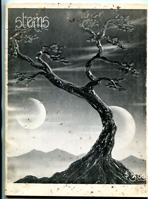 Stems Fanzine #2 1980- science fiction and fantasy G | eBay