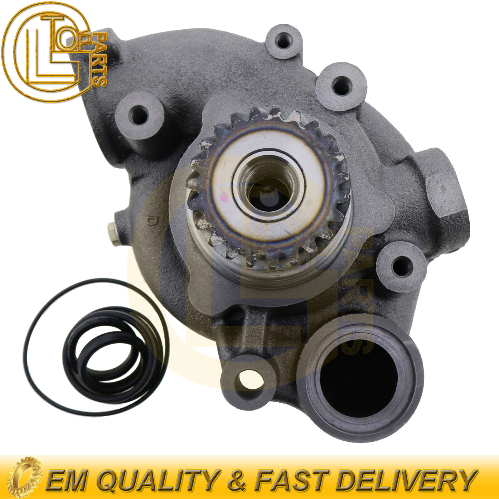 8192050 20575653 Cooling Engine Water Pump for Volvo Truck FE6 FL6 FE7 ...