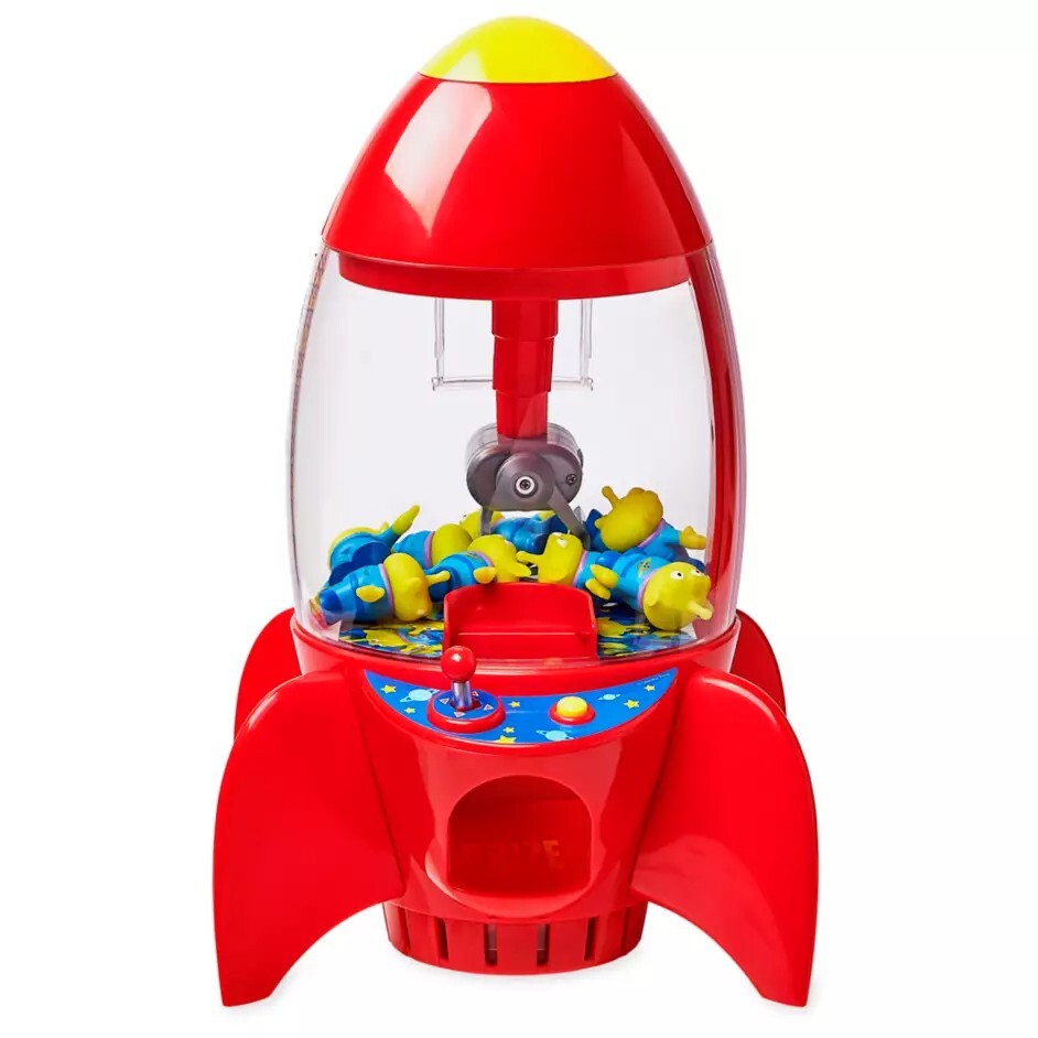 Pizza Planet Space Crane Toy Story
