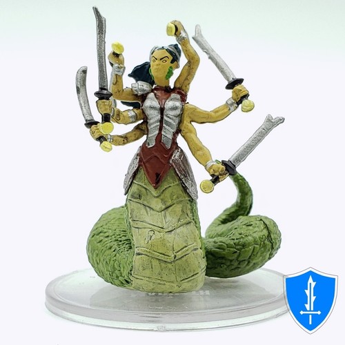 Marilith - Tomb of Annihilation #41 D&D Icons of the Realms Miniature ...