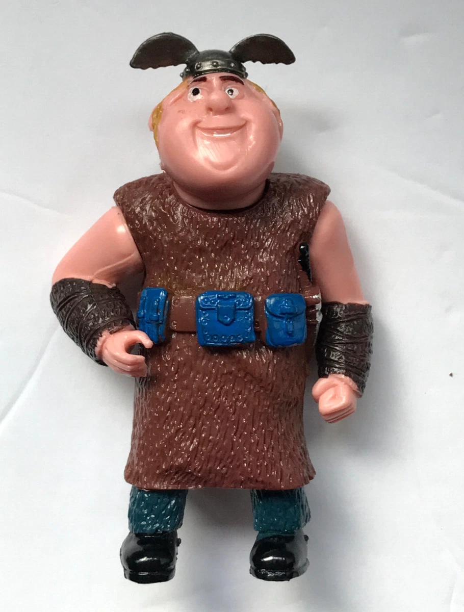 How To Train Your Dragon 2 Fishlegs Grown Up