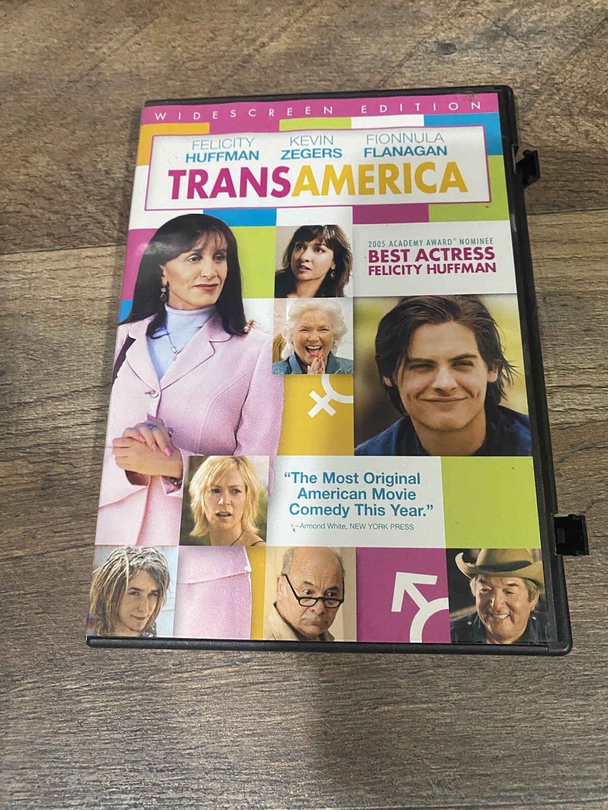 Transamerica Dvd