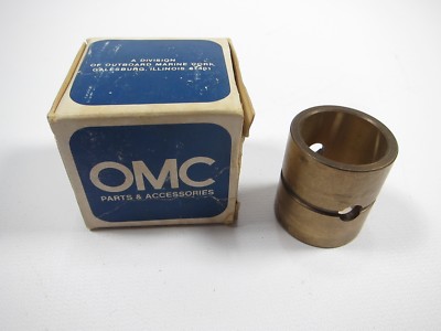 New Genuine OMC Johnson 305180 0305180 Bushing | eBay