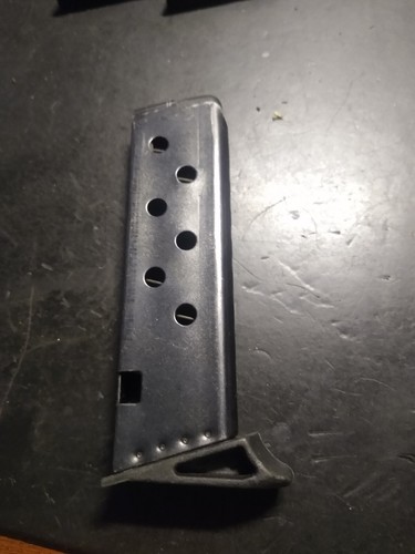 Lorcin L32 L380 Cal 380 ACP & 32 ACP 7rd / 8rd Magazine BLACK | eBay