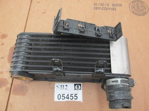 Supercharger Intercooler Millenia 1997 2002 2.3L Inter Cooler Air ...