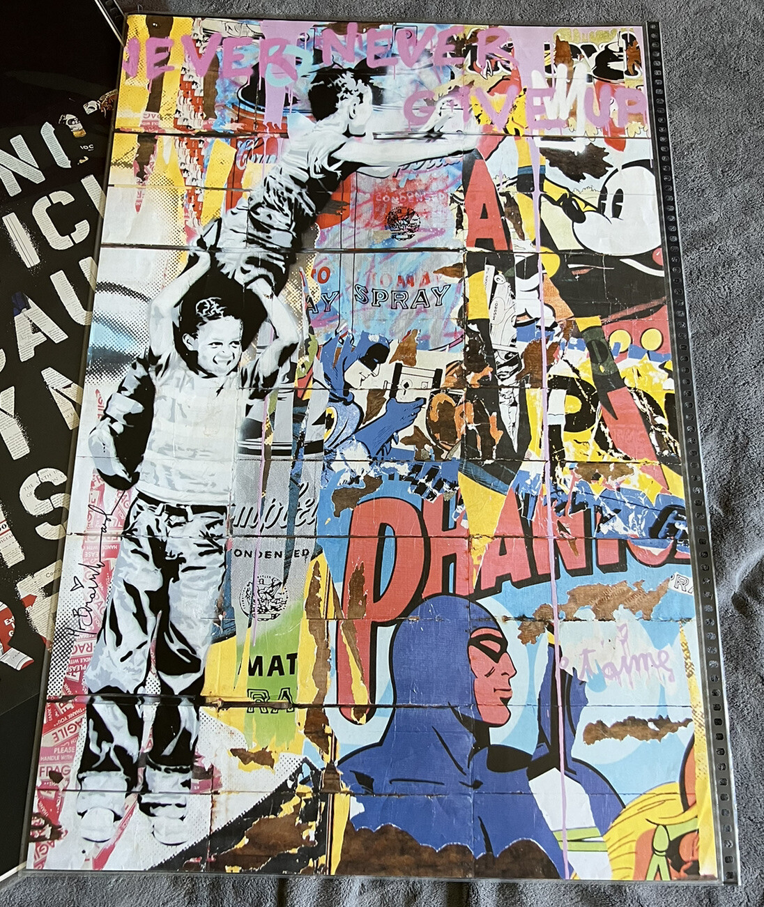 Mr Brainwash Art Posters