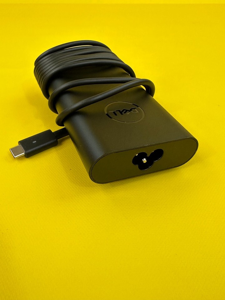 Original AC Adapter Charger for Dell 90W Type-C DA90PM170 LA90PM170 GaN ...