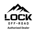 17" Lock Offroad Lunatic Machine Clear Coat 17x9 Wheel 5x5 -12mm For ...