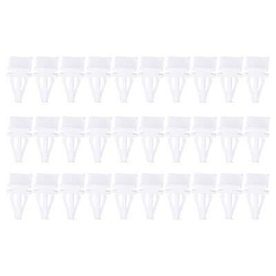 30x Rocker Panel Moulding Clips Fit For Honda Accord Acura TL RL ...